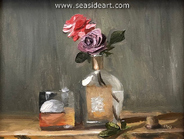 Master Artist Marvels: How Artists Paint Texture - Seaside Art Gallery