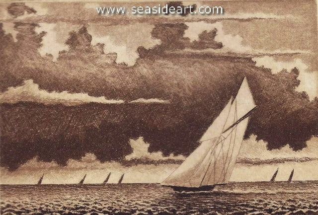 7 Fascinating Facts About Maritime Etchings You Never Thought of ...