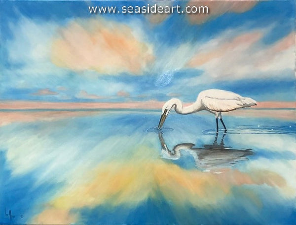 How Does Oil Paint Make Richer Colors? Here’s the Science - Seaside Art ...