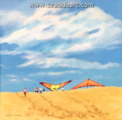 Have You Seen this Stunning Art Made by Local Artists? - Seaside Art ...