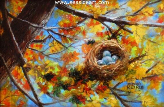 Celebrate Fall This Year with Exciting New Art - Seaside Art Gallery