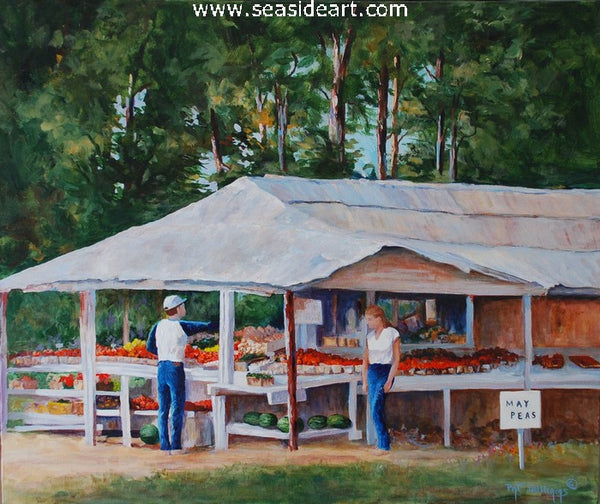 Check out These Fun Art Pieces Made by Local Outer Banks Artists ...
