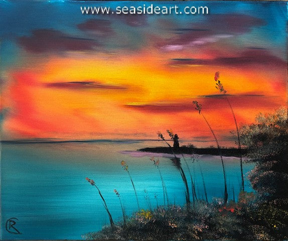 Colors of Majesty - Seaside Art Gallery
