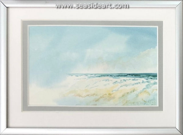 In My Dreams #1 - Seaside Art Gallery