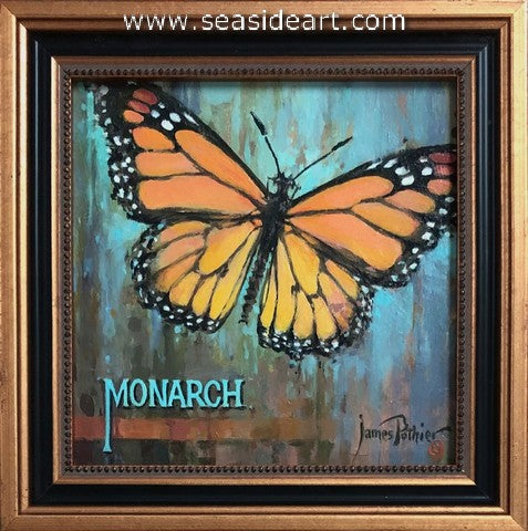 Pothier-Monarch - Seaside Art Gallery