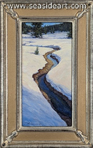 Spring Thaw - Seaside Art Gallery