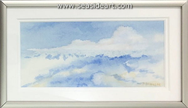 Summer Surf #7 - Seaside Art Gallery