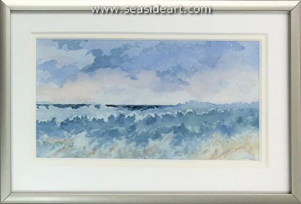 Summer Surf #9 - Seaside Art Gallery