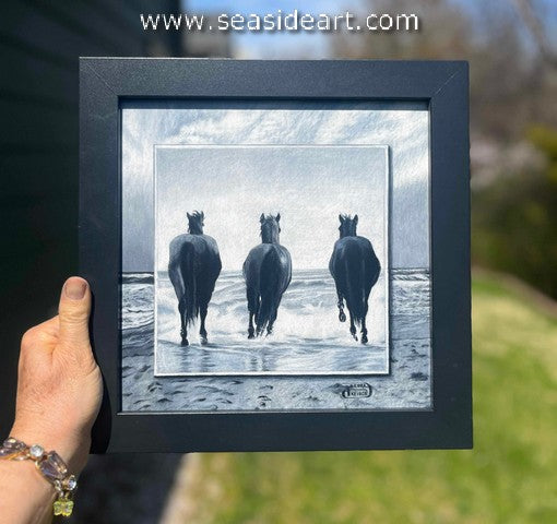 Keirce-The Best Life - Seaside Art Gallery