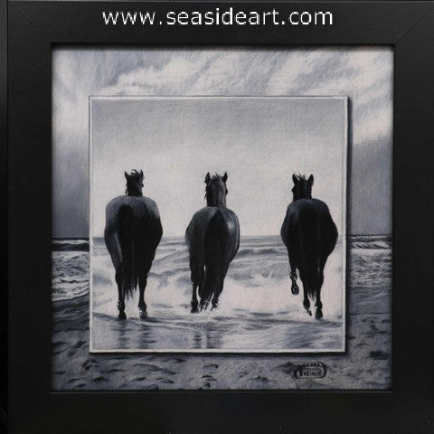 Keirce-The Best Life - Seaside Art Gallery