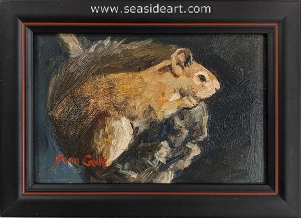 The Juvenile - Seaside Art Gallery