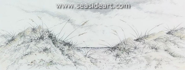 Roger Shipley Tagged "Pencil Drawing" - Seaside Art Gallery