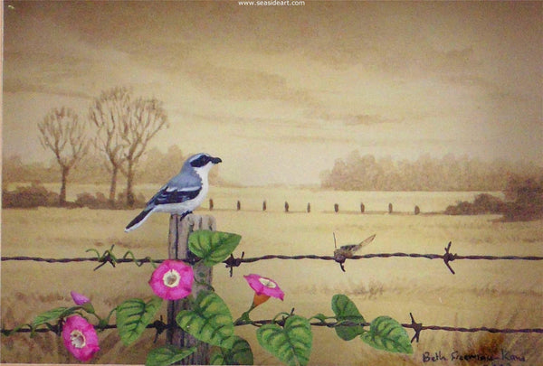 Beth Freeman-Kane - Seaside Art Gallery