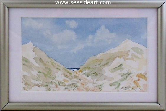 Dune Passage #12 - Seaside Art Gallery