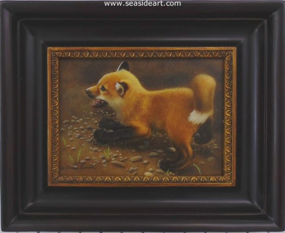 Playtime-Red Fox Kit - Seaside Art Gallery