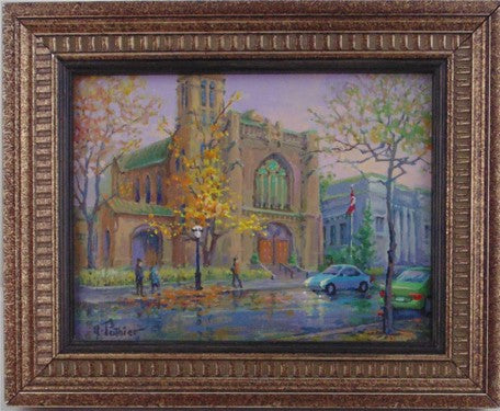 St. Andrews & St. Paul, Montreal - Seaside Art Gallery