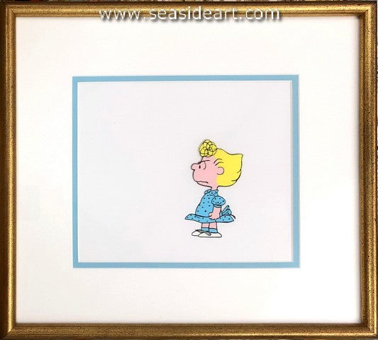Peanuts-Sally - Seaside Art Gallery