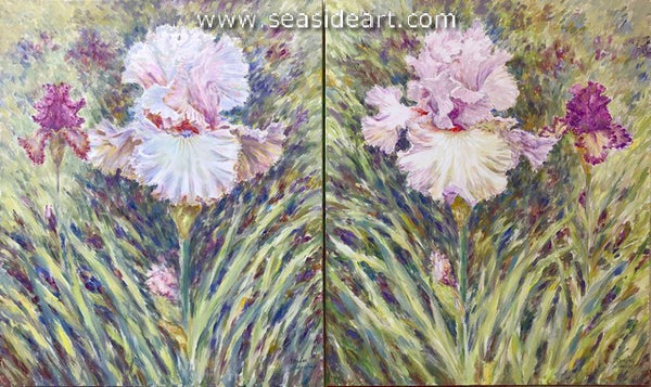 Spring Sonnet - Seaside Art Gallery