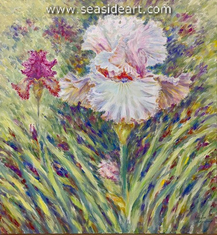 Spring Sonnet - Seaside Art Gallery