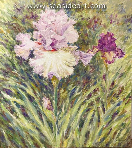 Spring Sonnet - Seaside Art Gallery